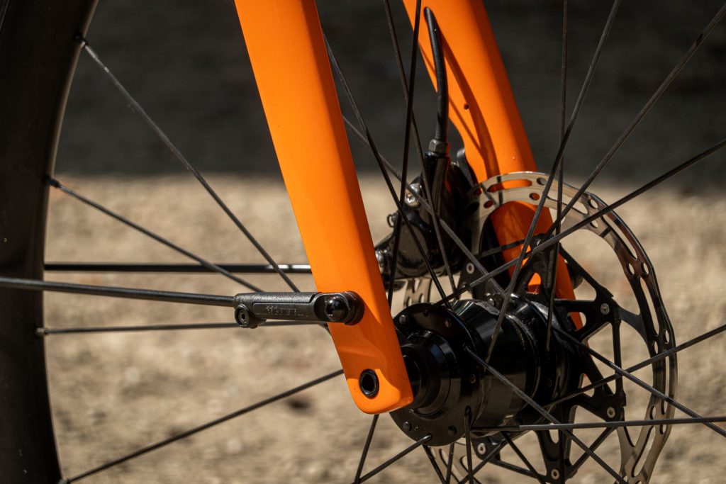 New: Forza dynamo wheels – Godley Cycles