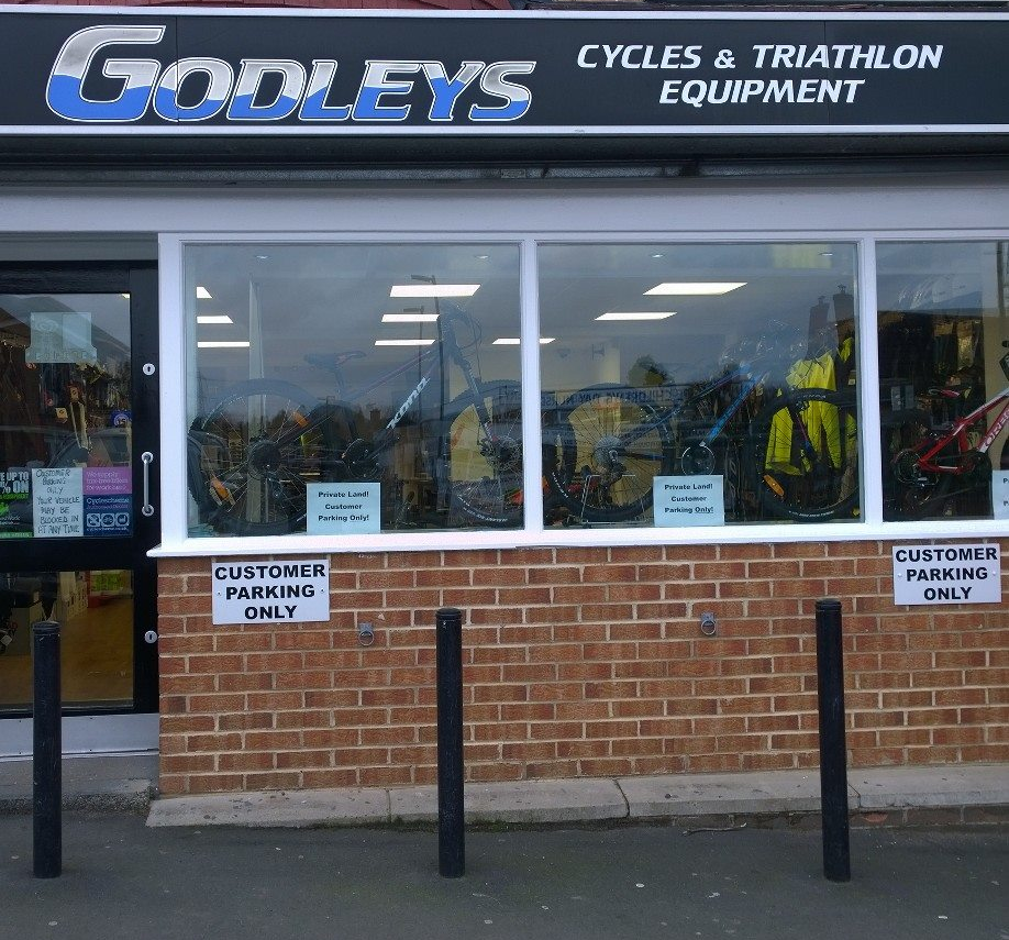 Contact – Godley Cycles